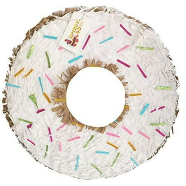 APINATA4U Mint Doughnut Pinata - Walmart.com