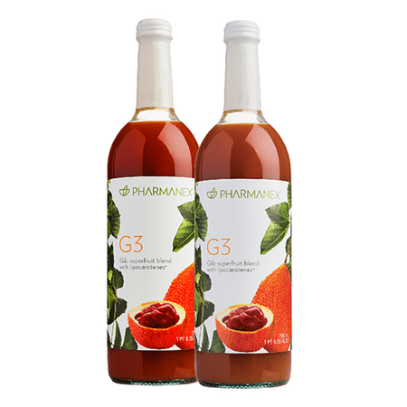 Nu Skin G3 Gac Juice 2 Bottles - Walmart.ca