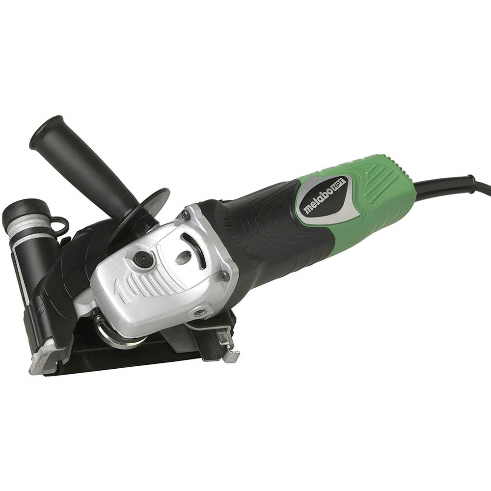 Metabo Hpt Concrete/masonry Cutter 5" With Tuck Point Guard - Walmart.com