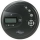 GPX PC332B Portable CD Player - Walmart.com