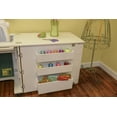 Free Shipping! Kangaroo Aussie Ii Sewing Cabinet And Table W/ Lift, 2 ...