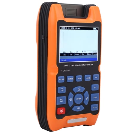 Accuracy Otdr Zs1000-a Otdr 28db/26db Otdr Optical Time Domain ...