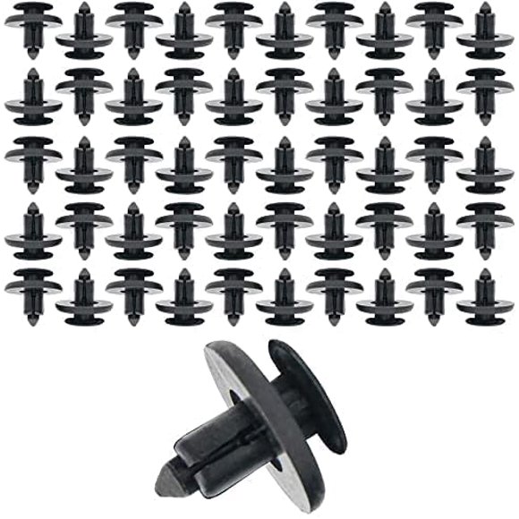 Toyota Fender Liner Clips