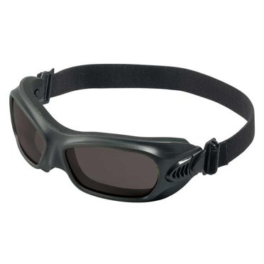 ArcOne G-FLY-A1101 The Fly Safety Goggles, Clear Lens and Silver Mirror ...