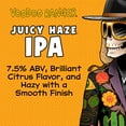 Voodoo Ranger Juicy Haze IPA Craft Beer, 6 Pack, 12oz Cans, 7.5% ABV ...