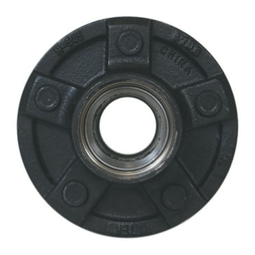Husky Towing 30796 Trailer Brake Hub Assembly TRAILER HUB ASSEMBLY ...