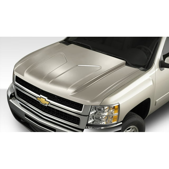 2007-2013 Chevrolet Silverado Duraflex G-Force Hood - 1 Piece - Walmart.com