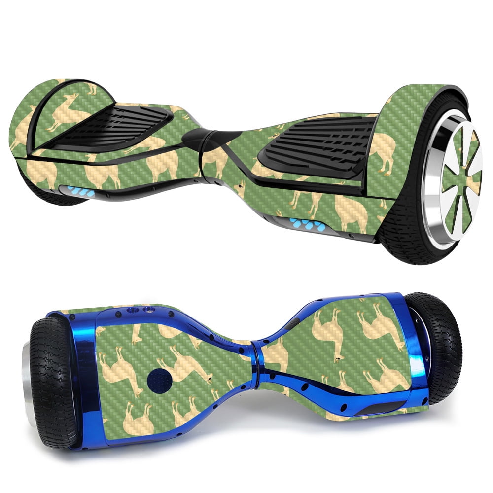 Carbon Fiber Skin Compatible With Hover-1 Ultra Hoverboard Scooter ...