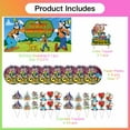 Goofy Party Supplies Birthday Decorations Plates Banner Kids Cake ...