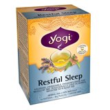 Yogi Teas - Restful Sleep Herbal Tea - 16 Bags 32 g - Walmart.ca