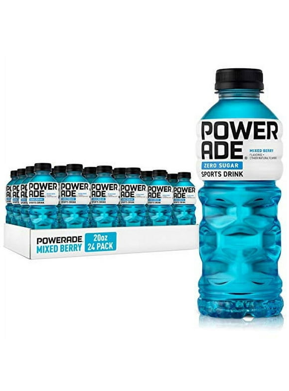 POWERADE Zero in Sports Drinks - Walmart.com