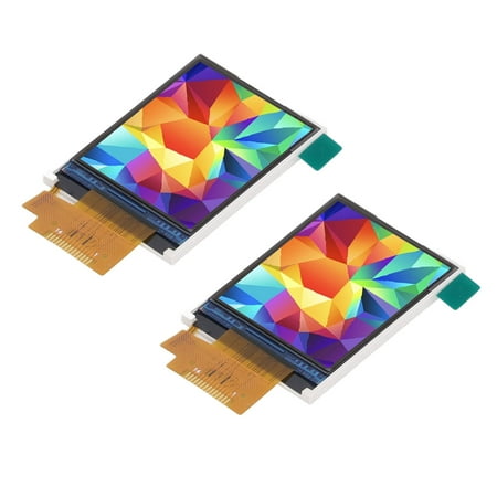 IPS Display Module, SPI Interface 2PCS TFT IPS Display Module Bright 1 ...