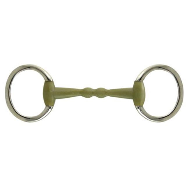BIT FLEXI EGGBUTT MULLEN MOUTH SS 5" - Walmart.com