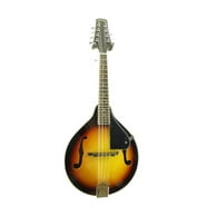 Rogue RM-100A A-Style Mandolin Sunburst - Walmart.com