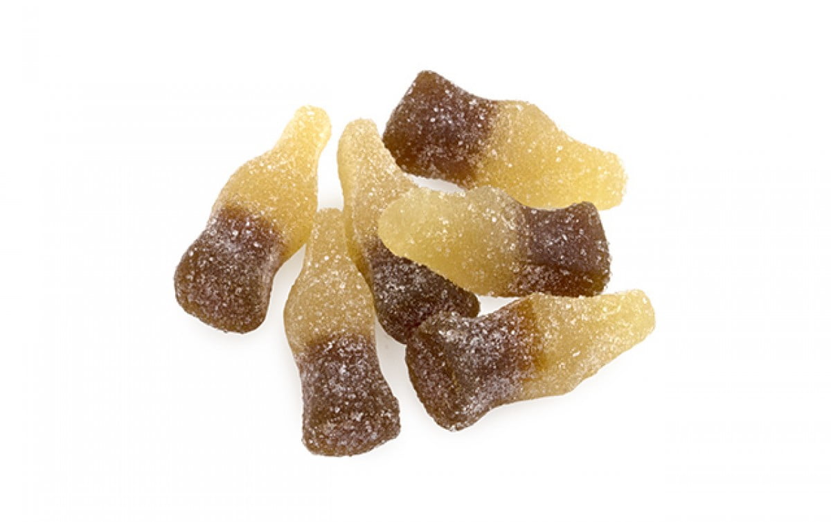 Sour Cola Bottles, 5 lb - Walmart.com