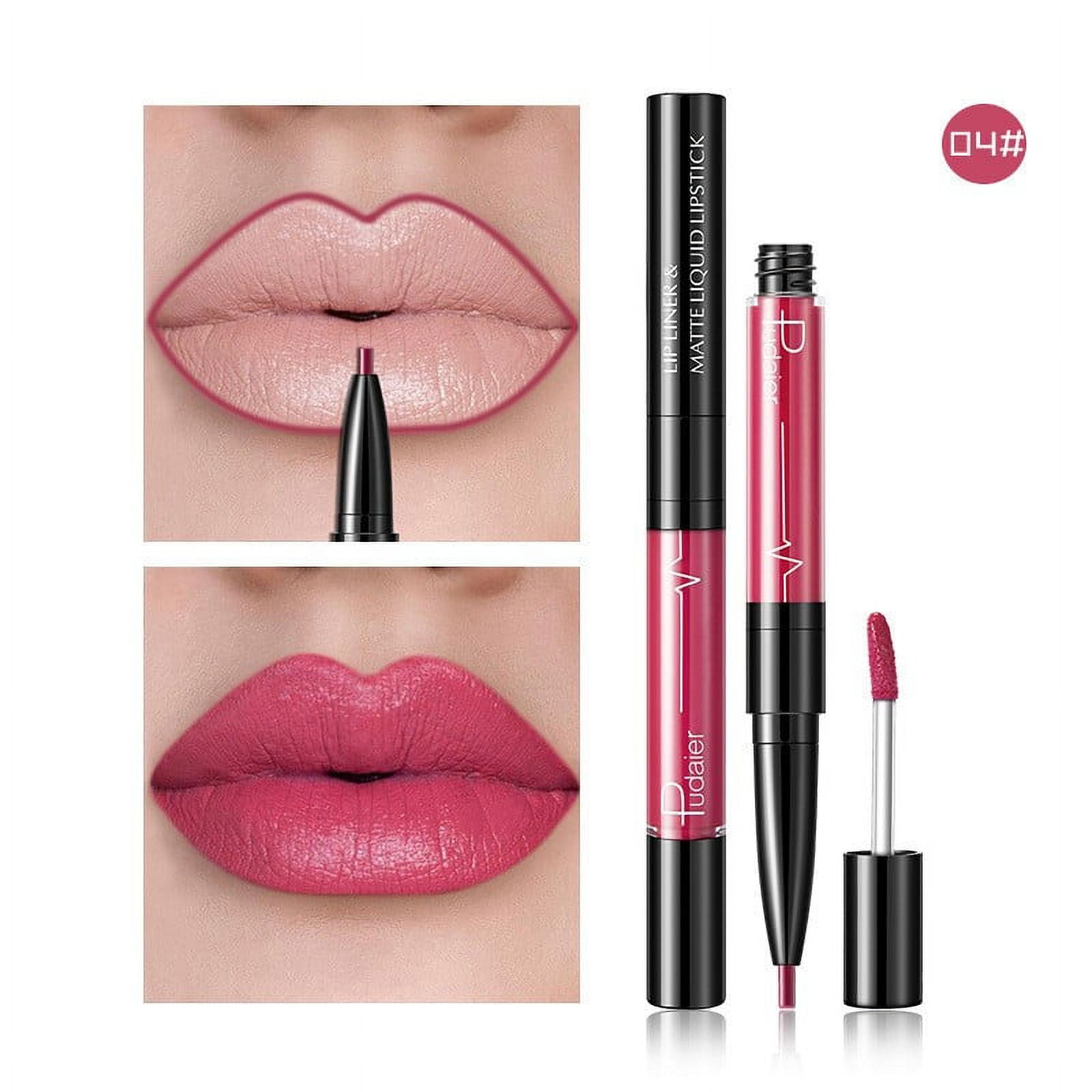 Click here for Mtvxesu Lip Stain Marker  Liquid Lipstick And Lip... prices