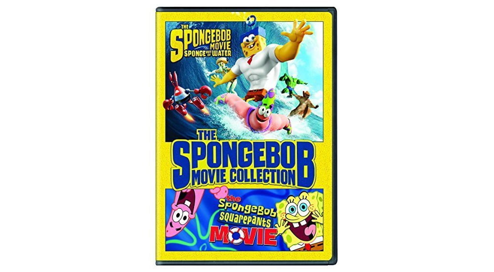 Spongebob The Movie