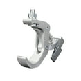 8PCS Stage Light Clamp Hook, Aluminum Alloy Clamp Safety Hang on Truss ...
