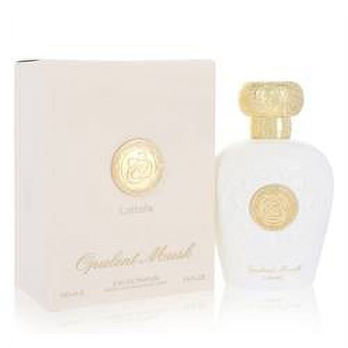 Lattafa Opulent Musk Eau de Parfum Spray (Unisex) por Lattafa Lattafa ...