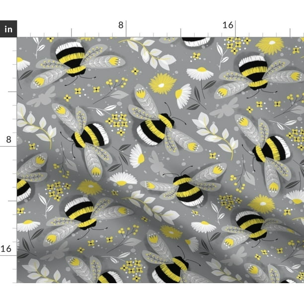 Bee Fabric