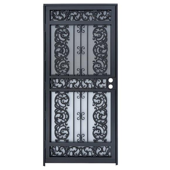 Screen Insert Storm Door