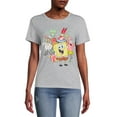 Spongebob Ladies Top 2 Pack - Walmart.com