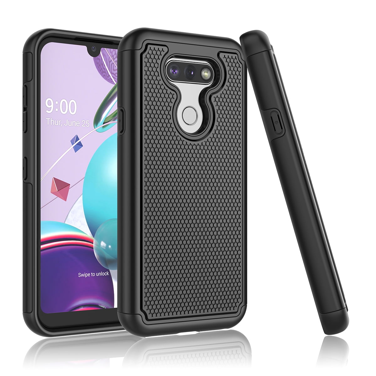 LG Aristo 5 / Aristo 5 Plus Case, LG K31 / LG Fortune 3 / LG Phoenix 5 ...