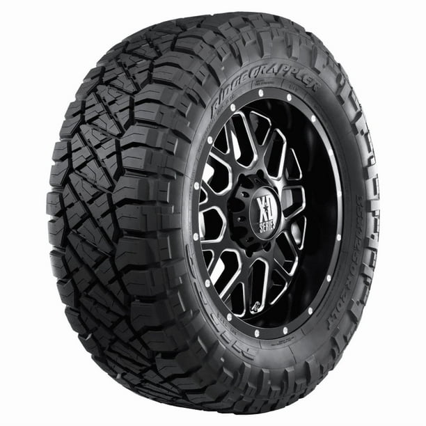 LLANTA 265/70R17 RECON GRAPPLER NITTO LT 123S | Bodega Aurrera en línea