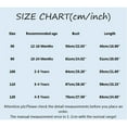 Fauean Girls Summer Dresses Kids Long Sleeve Casual Dress Retro Button ... Fauean Girls Summer Dresses Kids Long Sleeve Casual Dress Retro Button ...