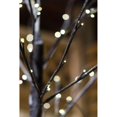 8-Function Black Tree - 120 Warm White Leds - Walmart.com