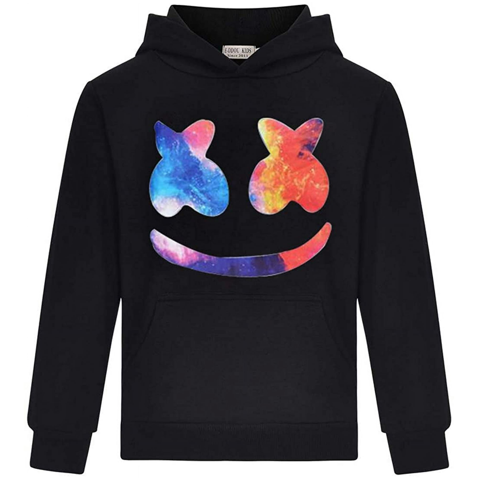 Click here for Hesignd Boys Girls Kids Prestonplayz Hoody Hoodie... prices