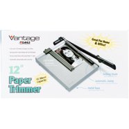 Carl Table Top Deluxe Rotary Cutter - 12 inches - Walmart.com