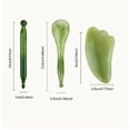 7-Piece Natural Resin Gua Sha Set | Traditional Chinese Scraping ...