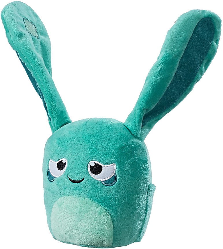 Hanazuki Full of Treasures Green / Mellow Hemka Plush - Walmart.com