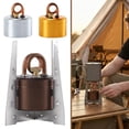 2026 High-Power Portable Mini Outdoor Spirit Burner & Alcohol Stove ...