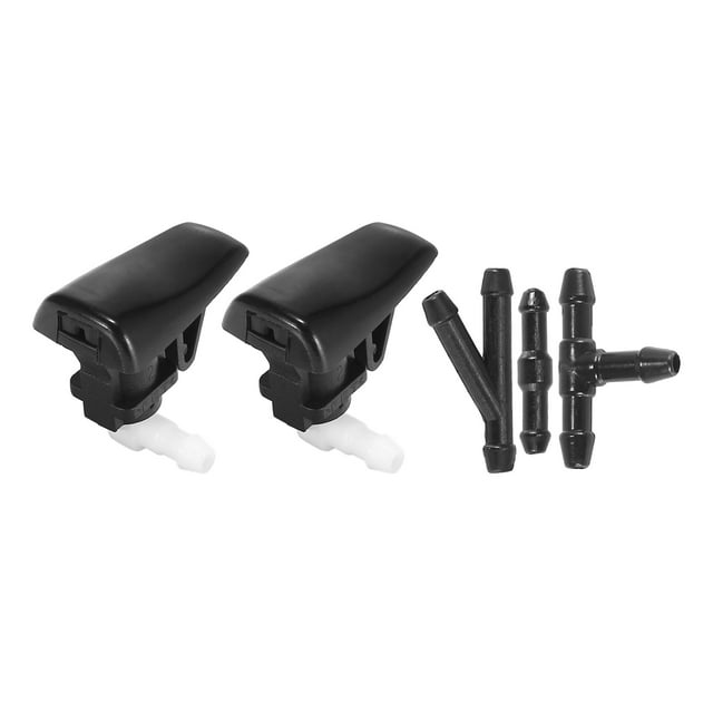Motoforti Windshield Washer Nozzle Kit 15778747 for Cadillac SRX V6 ...