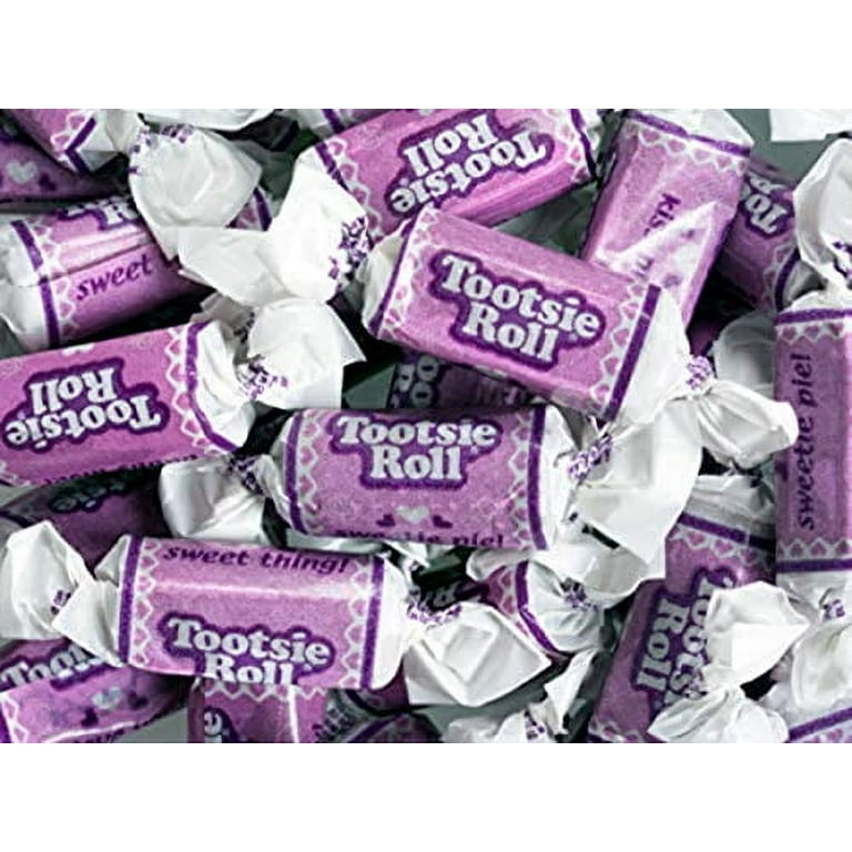 Valentine Tootsie Roll Midgees