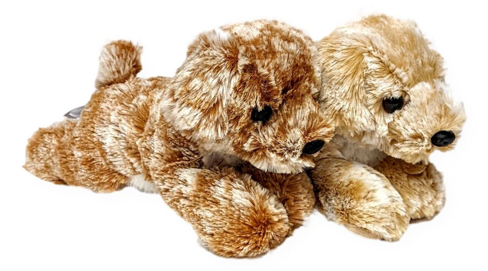 COCO LAB & RUSTY RETRIEVER Dog Mini Flopsie 8" Stuffed Animal Plush by ...