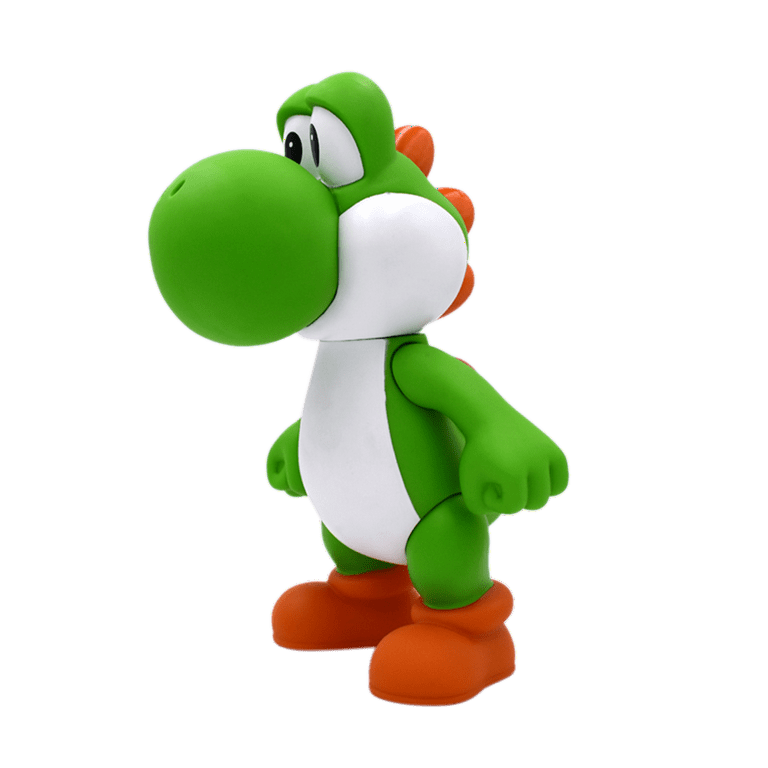Cartoon Girl Yoshi