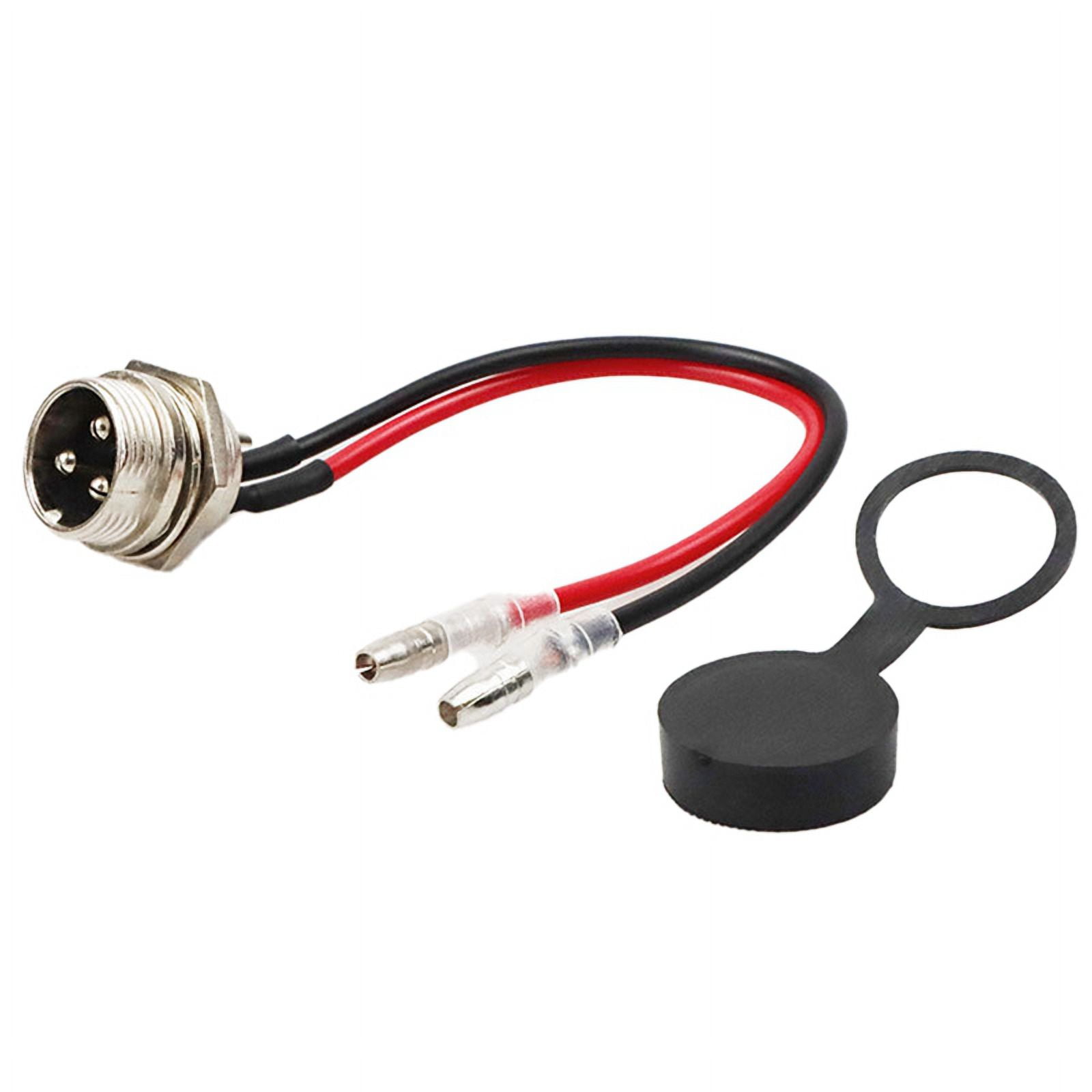 Click here for Zh & Art Electric Scooter Charging Port Charging C... prices