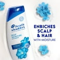 Head and Shoulders Dandruff Shampoo, Deep Moisture, 12.5 oz - Walmart.com