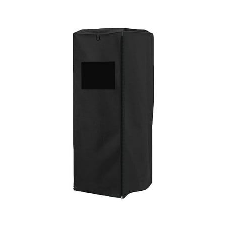 Tnarru Baker Rack Cover Baking Rack Dust Cover with Window Dustproof ...