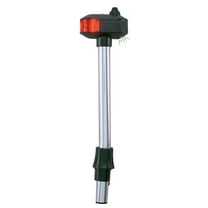 Perko Removable Plug-In Bi-Color Pole Utility Light, 12-1/2" Height, 3/ ...