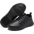 FDSKWKY Non Slip Shoes for Women Food Service, Kitchen Chef Oil-Proof ...