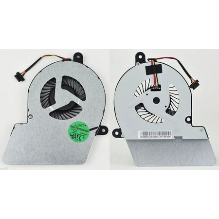 New Toshiba 4-Wire CPU Fan DC28000C6A0 AT0T70010M0 K000137740 | Walmart ...