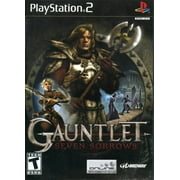 Gauntlet Ps2