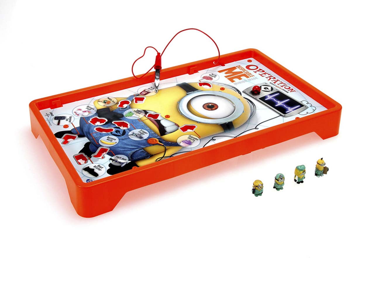 Operation Despicable Me 2 Silly Skill Game - Walmart.com