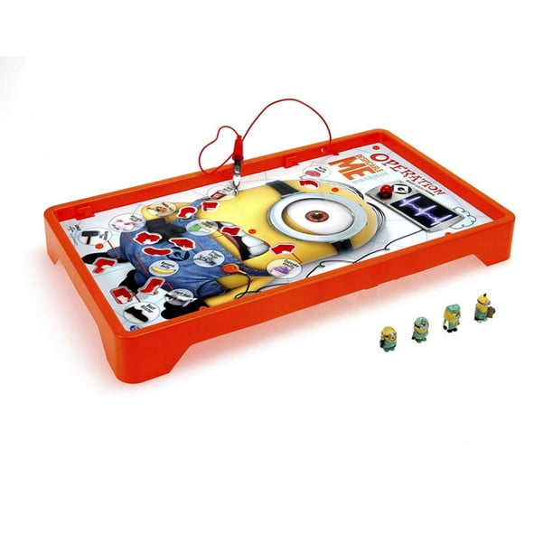 Operation Despicable Me 2 Silly Skill Game - Walmart.com - Walmart.com