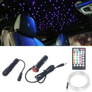 LEDGlow 4pc Pink LED Interior Underdash Lighting Kit - Walmart.com
