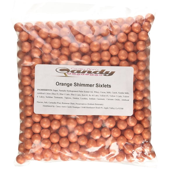 Sixlet Candy